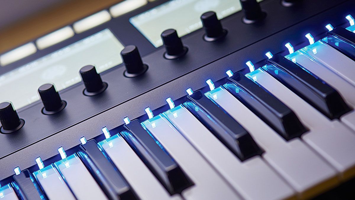 NI Komplete Kontrol S61 MkII review | MusicRadar