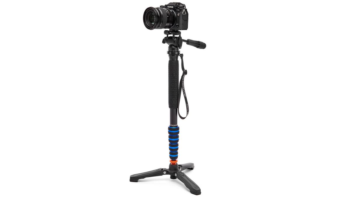 3 Legged Thing launches new monopod kits, bundled with a clever video ...