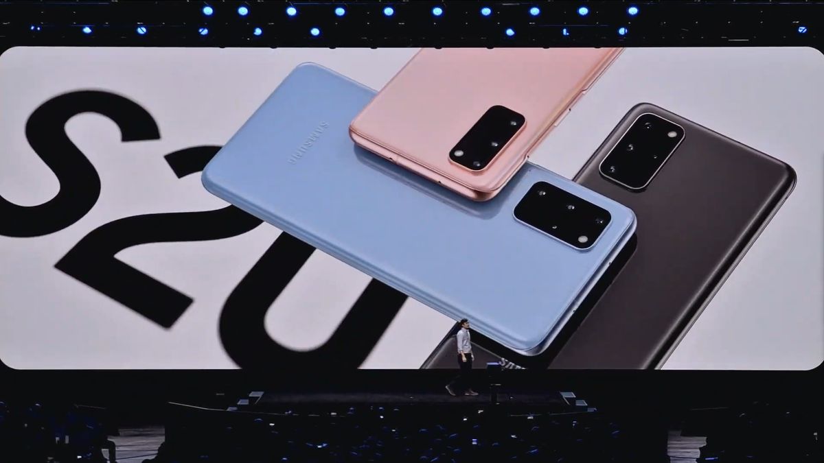 8 things we learned from Samsung Galaxy Unpacked 2020 | TechRadar