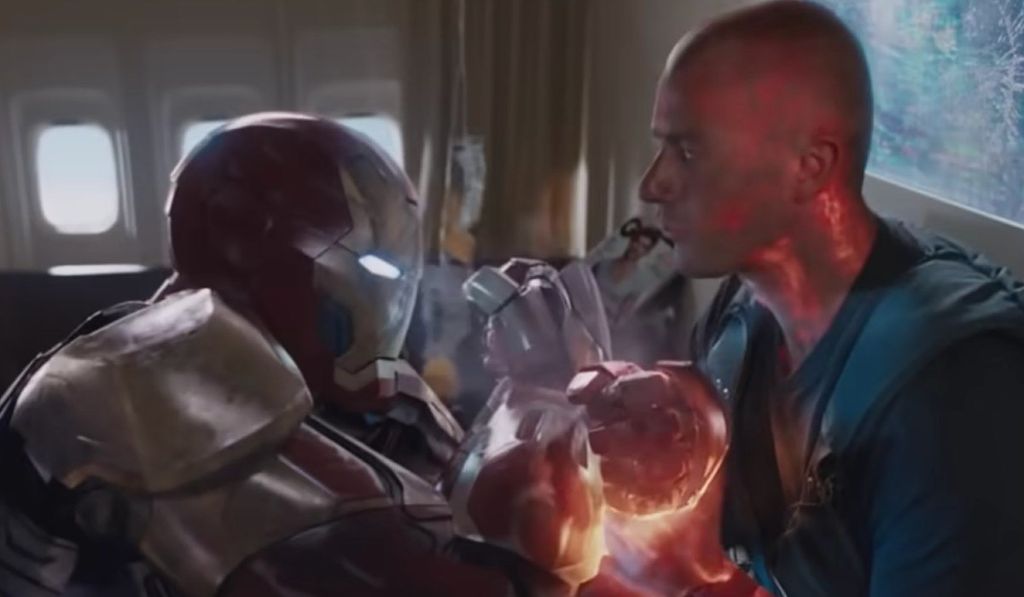 Iron Man: Tony Stark's Most Heroic Moments In The MCU | Cinemablend