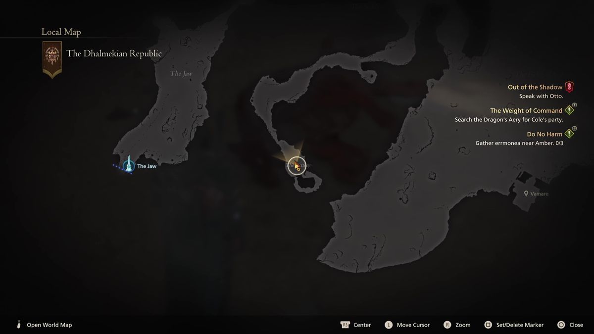 All Final Fantasy 16 Hunt Board and Notorious Mark locations | GamesRadar+