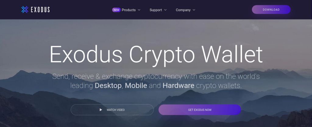 Exodus cryptocurrency wallet review | TechRadar