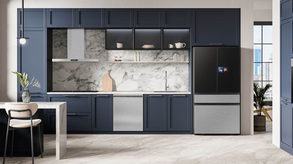 Samsung's new smart fridges are the ultimate kitchen upgrade – I'm ...
