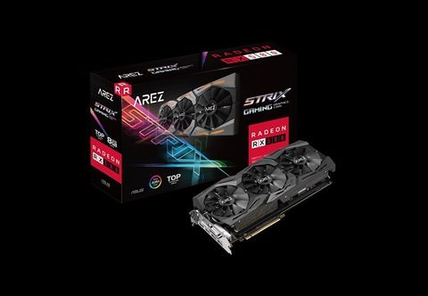 Asus Rebrands AMD Graphics Cards, 'Arez' For 'ROG' | Tom's Hardware