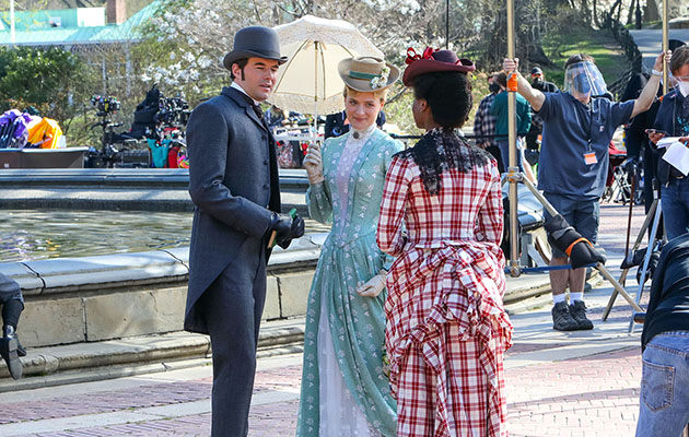 The Gilded Age cast, release date, trailer, first look | What to Watch