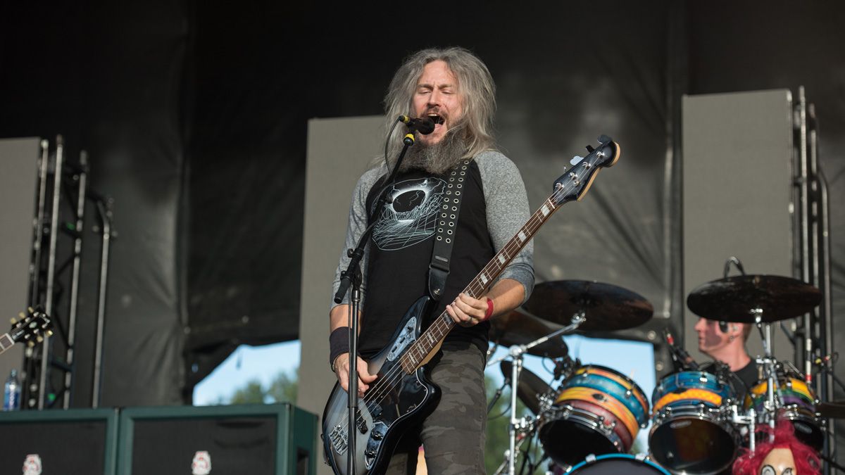 Mastodon's Troy Sanders: my top 5 tips for surviving on the road ...