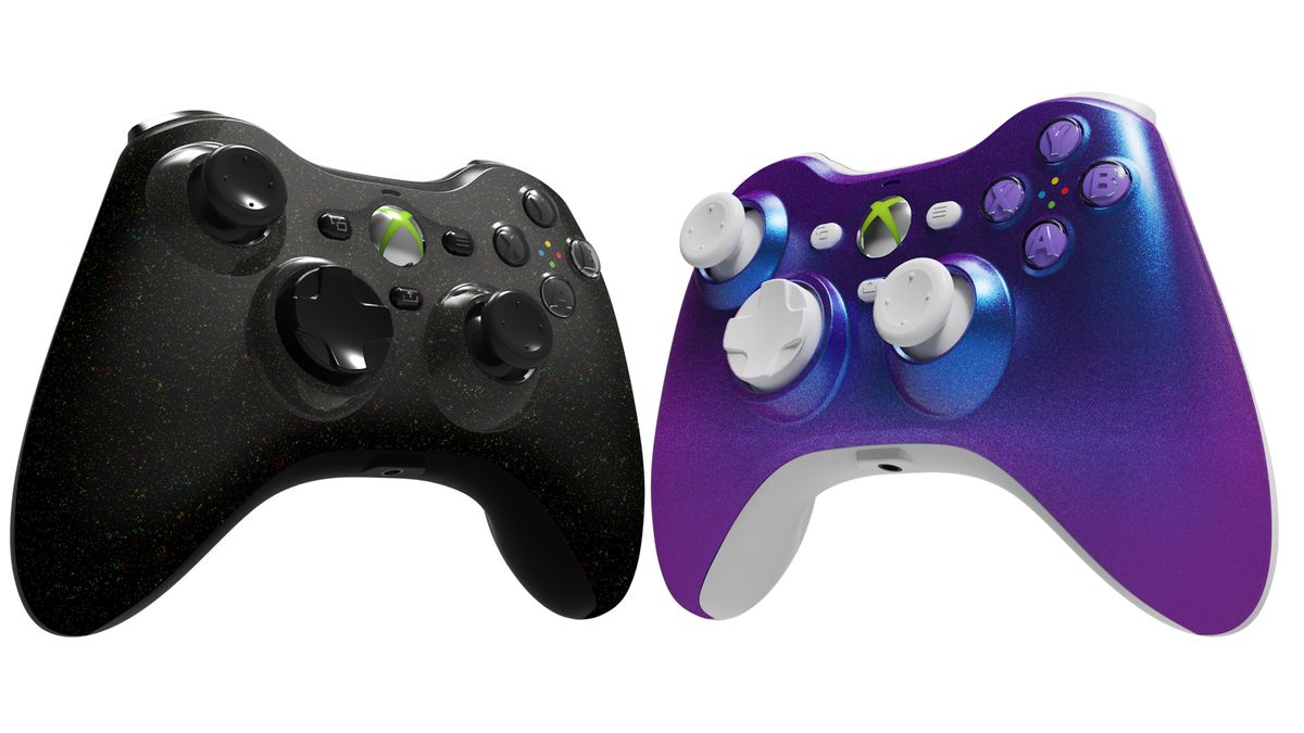 Add some sparkle to your gaming set up with the Xbox 2023 Summer ...