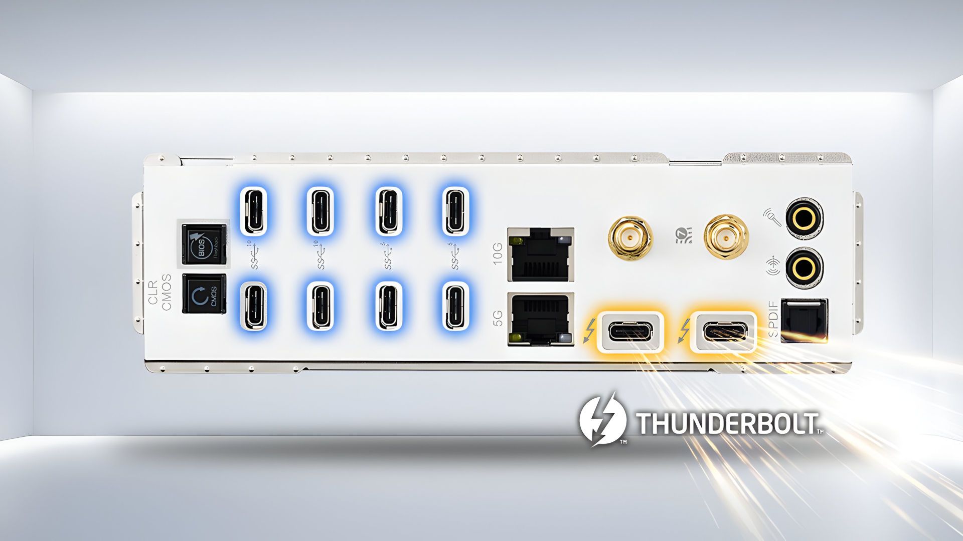 Pining for more USB Type-C ports on your motherboard? ASRock's solution ...