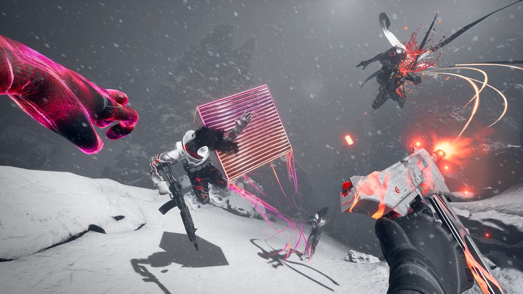 The best PSVR 2 games in 2025 | Tom's Guide