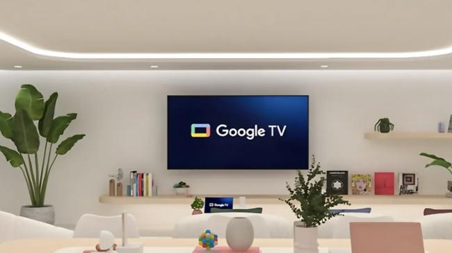 CES: Google TV Unveils New AI Capabilities | TV Tech