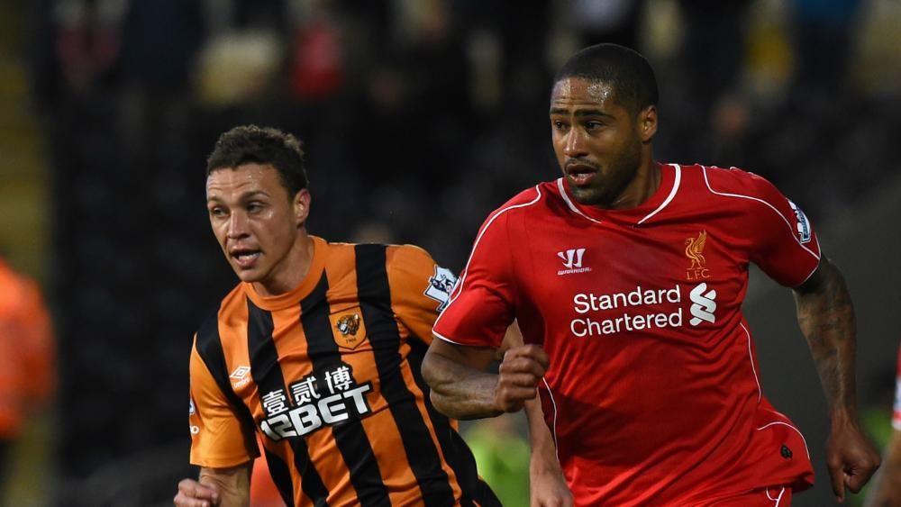 Johnson ready to leave Liverpool | FourFourTwo