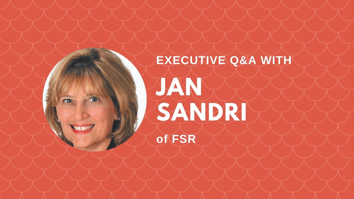 Jan Sandri: First Class, First Rate | AVNetwork