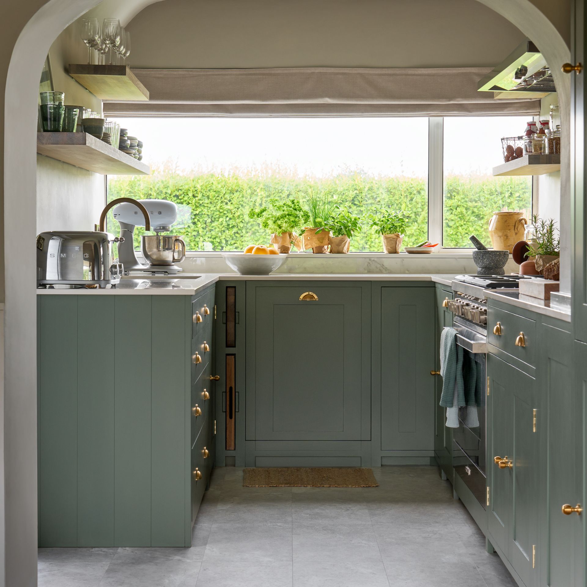 10 small kitchen layout mistakes to avoid | Ideal Home