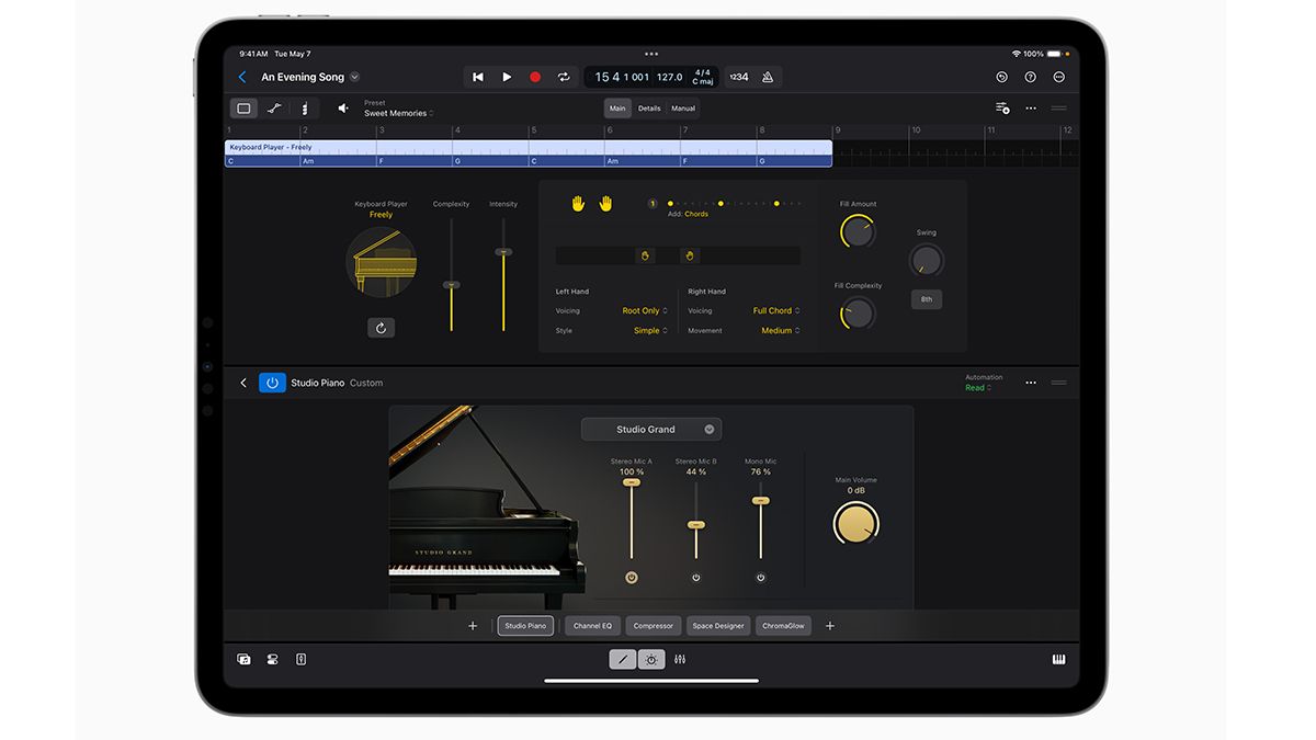 "The most helpful, user-friendly versions yet": Apple Logic Pro for Mac ...
