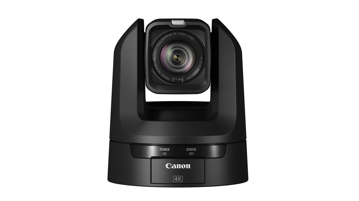 Canon Rolls Out New Line of 4K PTZ Cameras | TV Tech