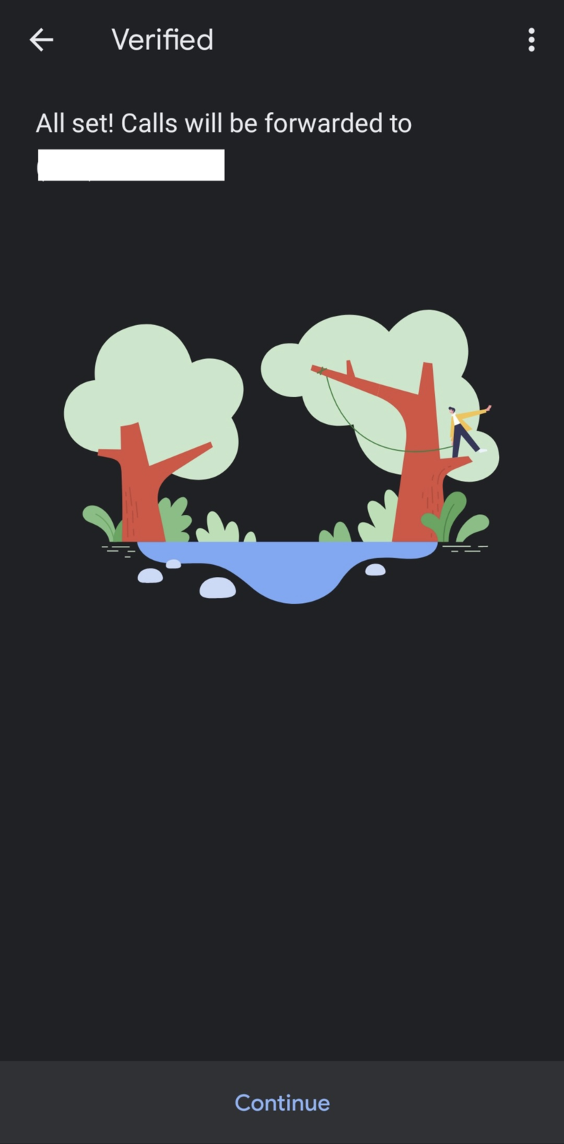 How to enable call forwarding on Google Fi | Android Central