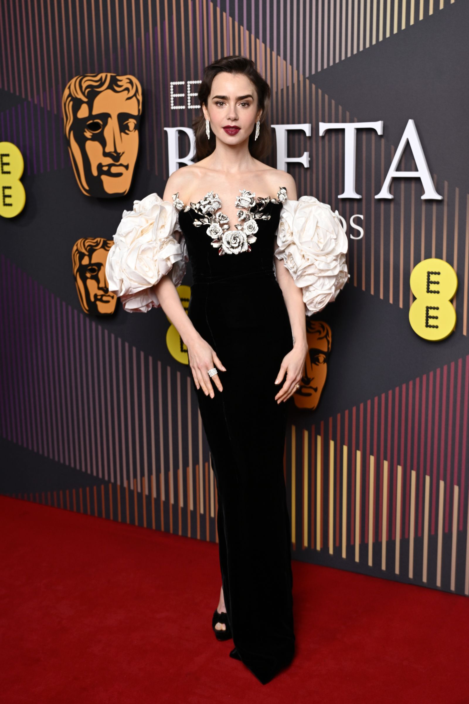 All Of The Most Spectacular Looks From The BAFTAs Red Carpet 2024 | Who ...