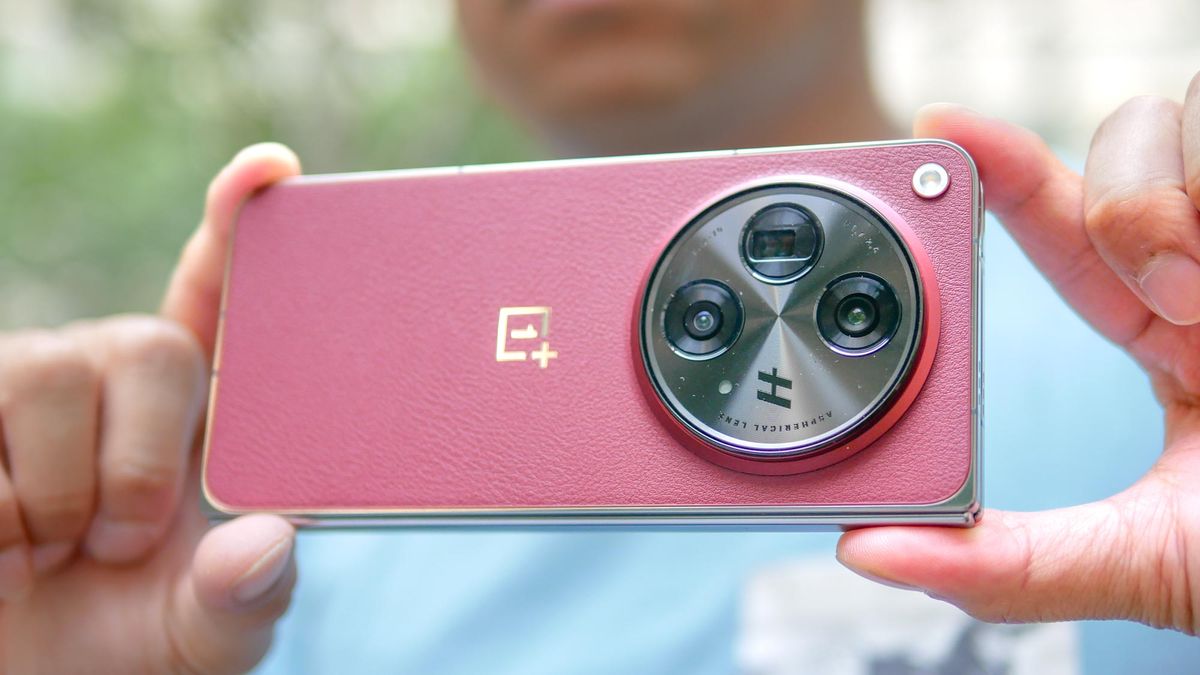 OnePlus Open Apex Edition gets the VIP treatment with a more premium design, AI features and ...