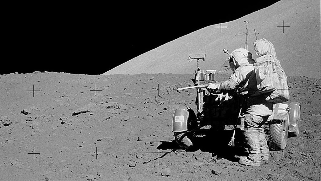 Scientists open untouched Apollo 17 lunar samples from 1972 — they may ...