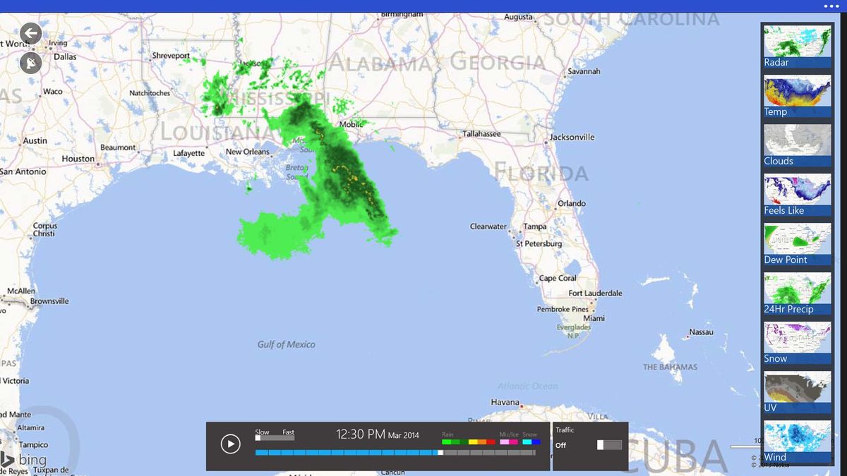 These are the best weather apps for Windows 8 right now | Windows Central