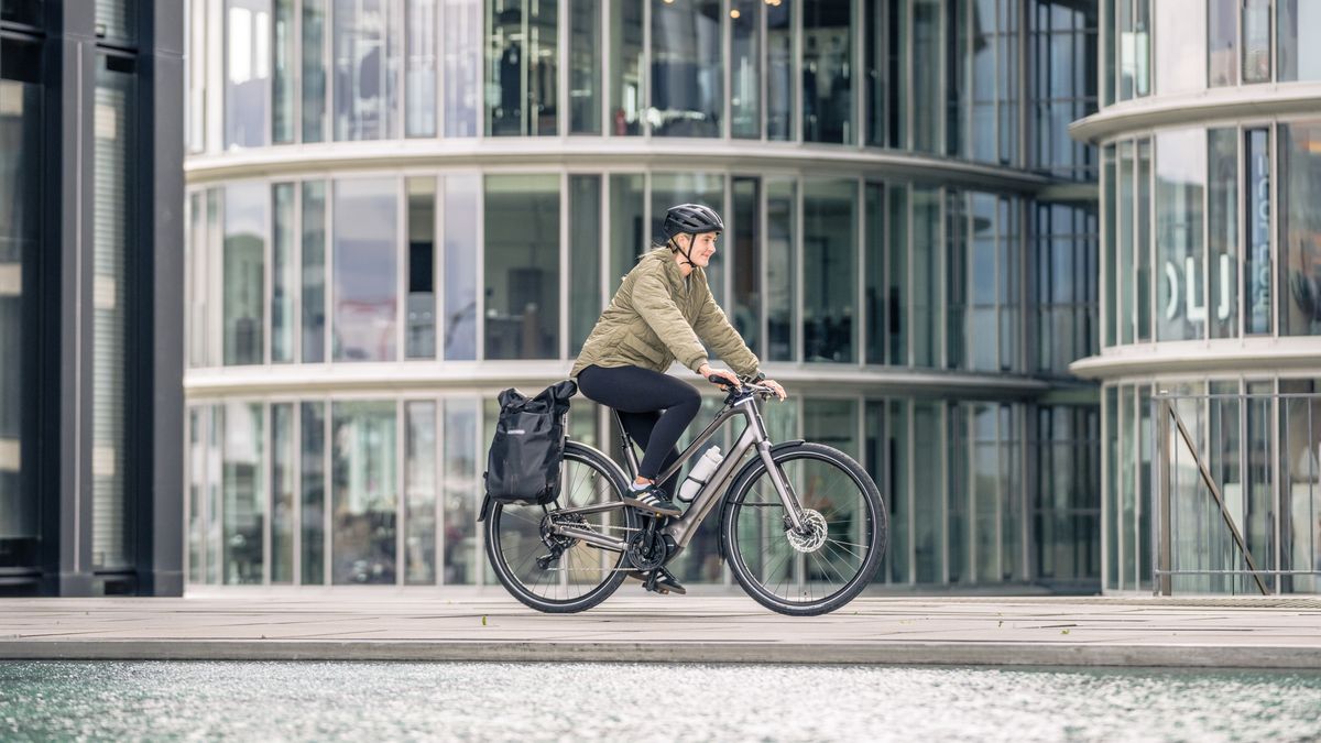 Orbea Diem E-bike review: A robust urban e-bike packed with useful ...