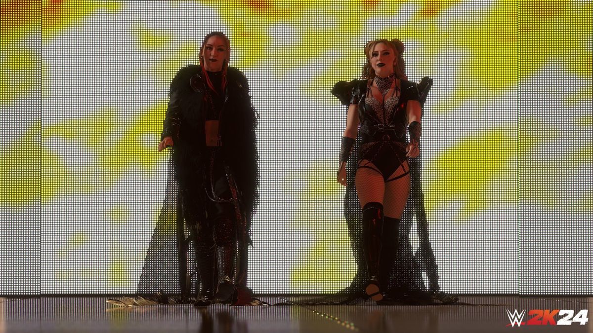 WWE 2K24 roster guide with every confirmed wrestler | GamesRadar+