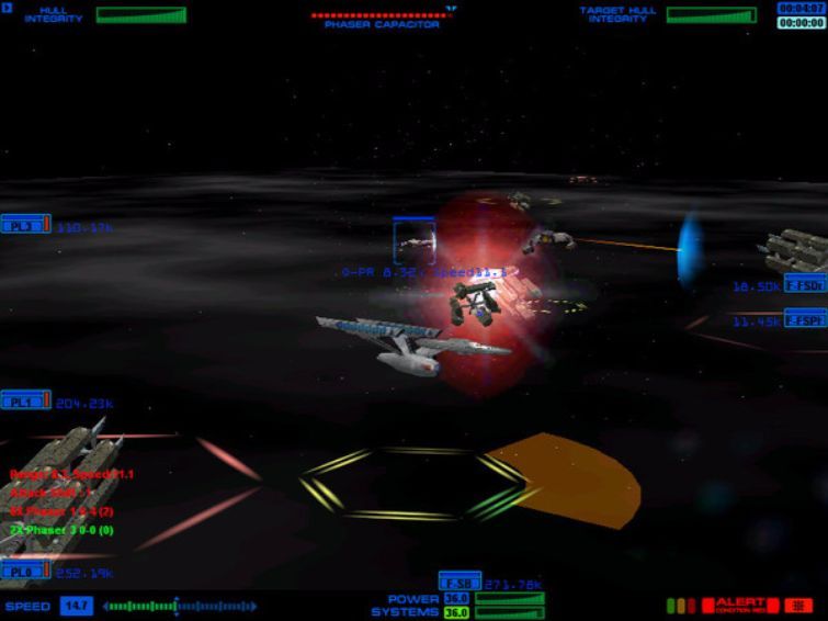 A Brief History Of Star Trek PC Games: Page 2 | Tom's Hardware