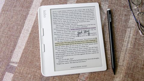 Kobo Libra Colour review: twice improved for better reading and writing ...