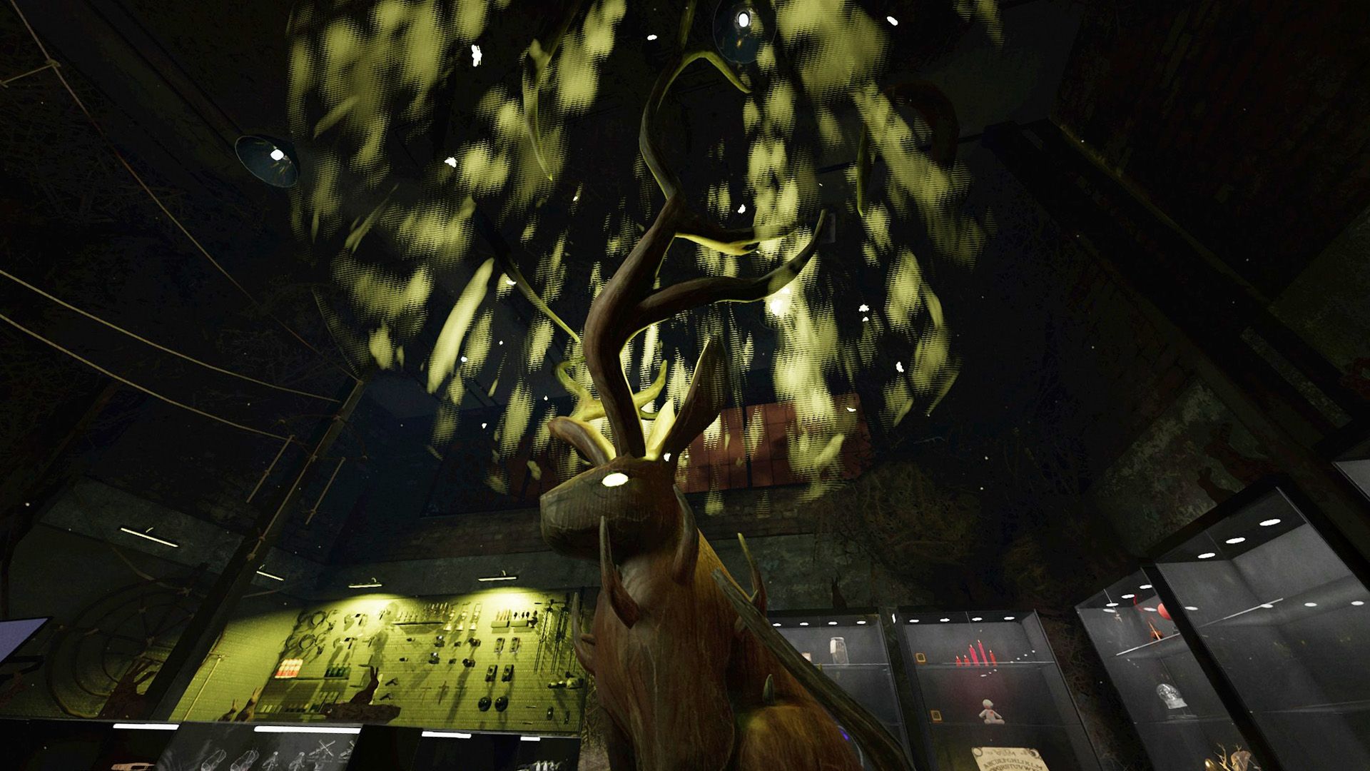 Phasmophobia Cursed Hollow guide | PC Gamer