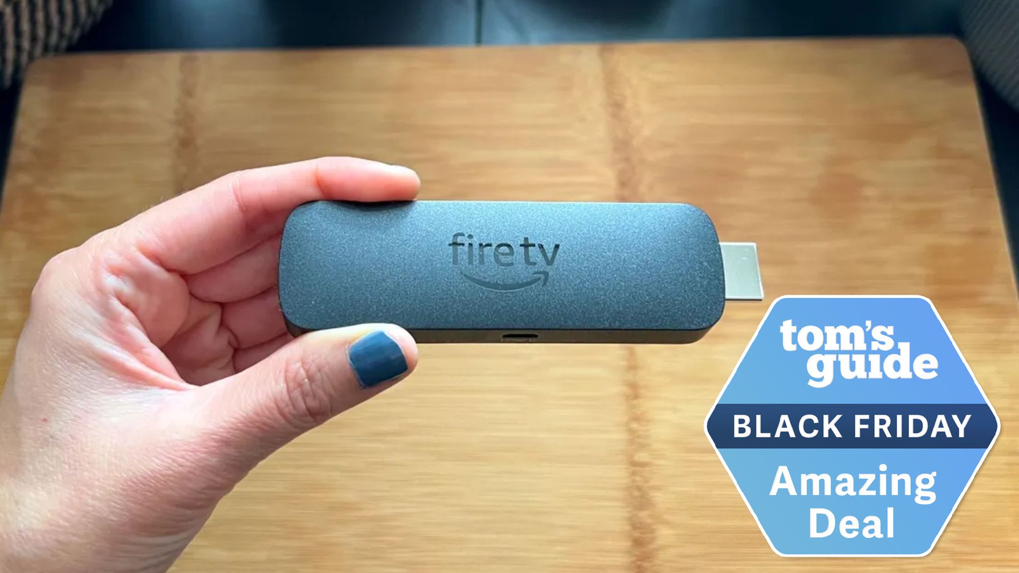 Hurry! Amazon's best streaming stick hits all-time low of just $32 ...