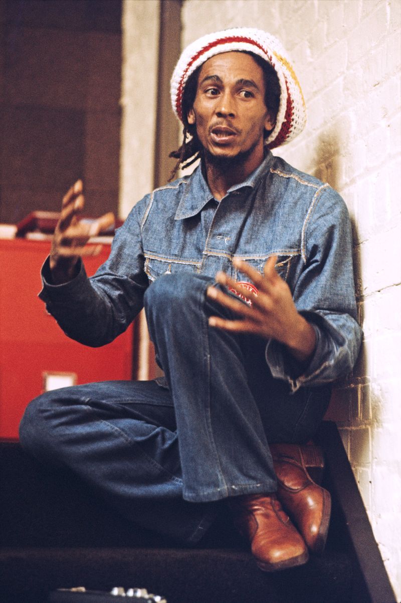 Jeans Through the Years | Denim: A History In Photos | Marie Claire