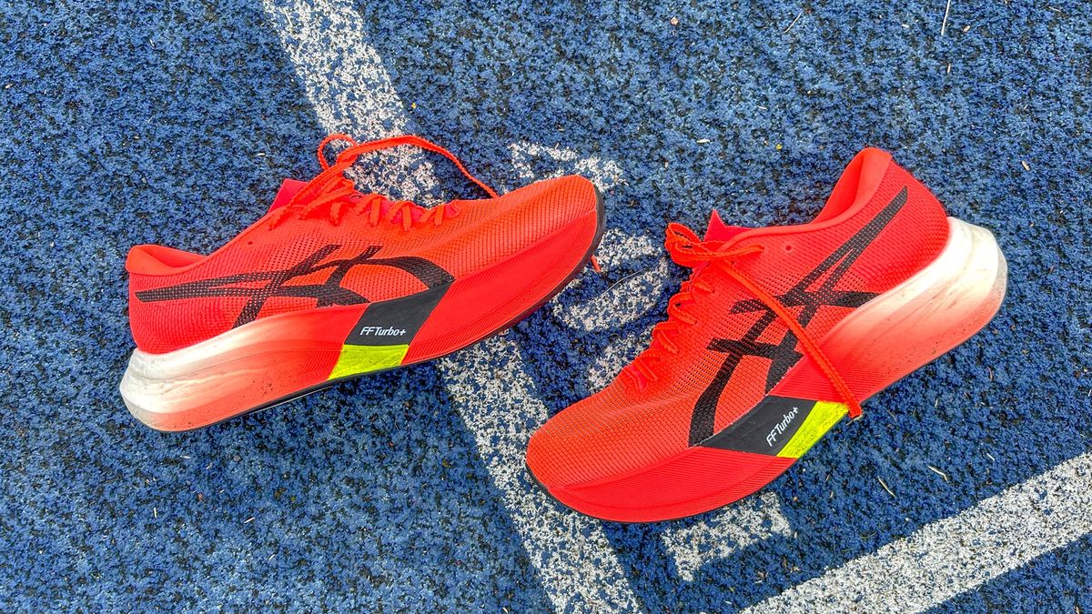 Asics Metaspeed Edge Paris review | Tom's Guide