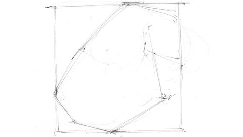 Use negative space to draw better hands | Creative Bloq