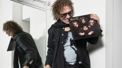 My Record Collection: Mick Rock | Louder