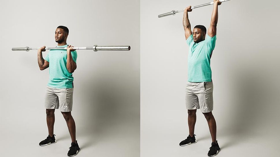 5 Barbell Workouts To Burn Fat Fast | Coach