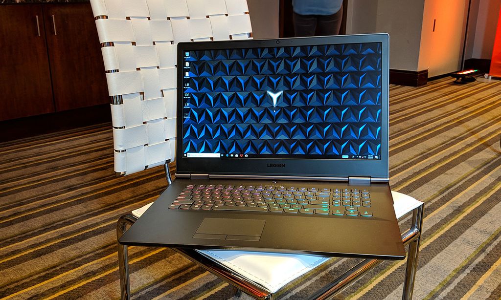 Lenovo Ups its Game with New Legion Gaming Laptops, Accessories | Tom's ...