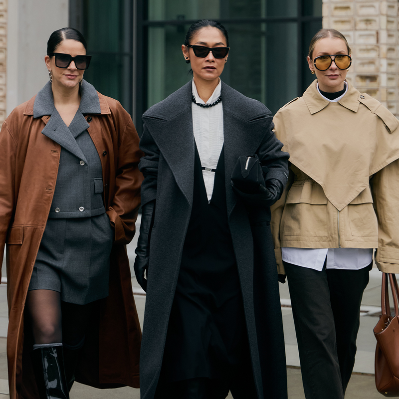 5 Perfect Outfits Ideas From Copenhagen Fashion Week | Who What Wear