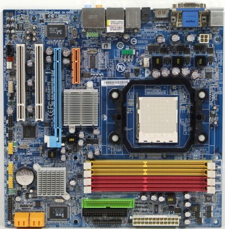 HD3400 In The Northbridge With Additional Memory - AMD's New 780G ...