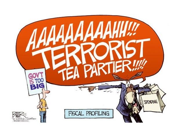 Dems' Tea Party panic | The Week