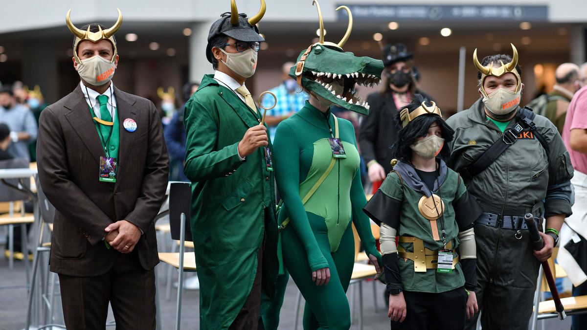 Fan ownership - why comics fans' connection with superheroes is ...