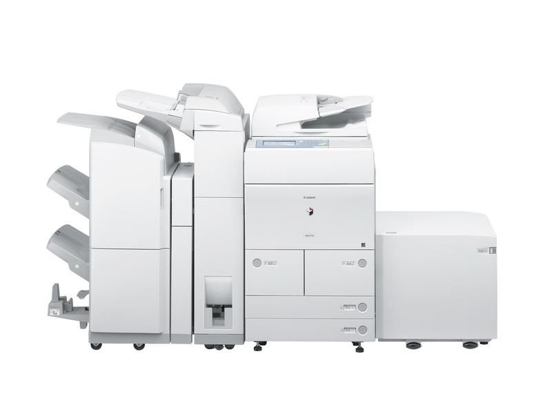 Canon iR5075N Printer | IT Pro