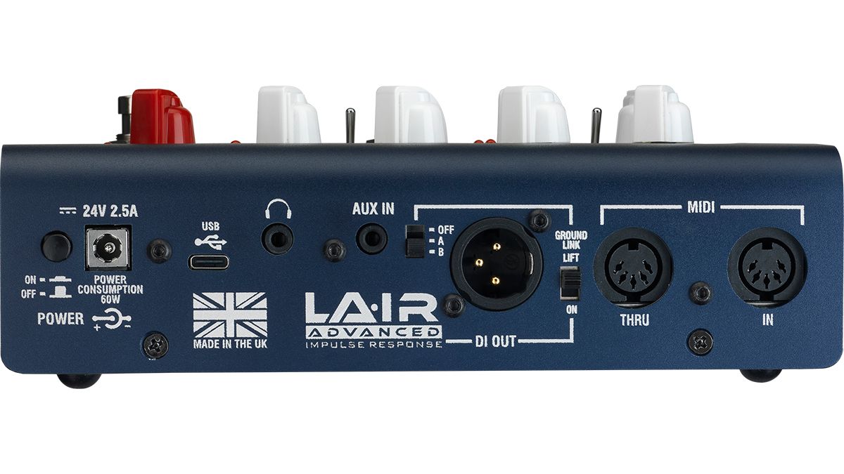 “Far more than just an impeccable tube tone emulator. It's an entire ...