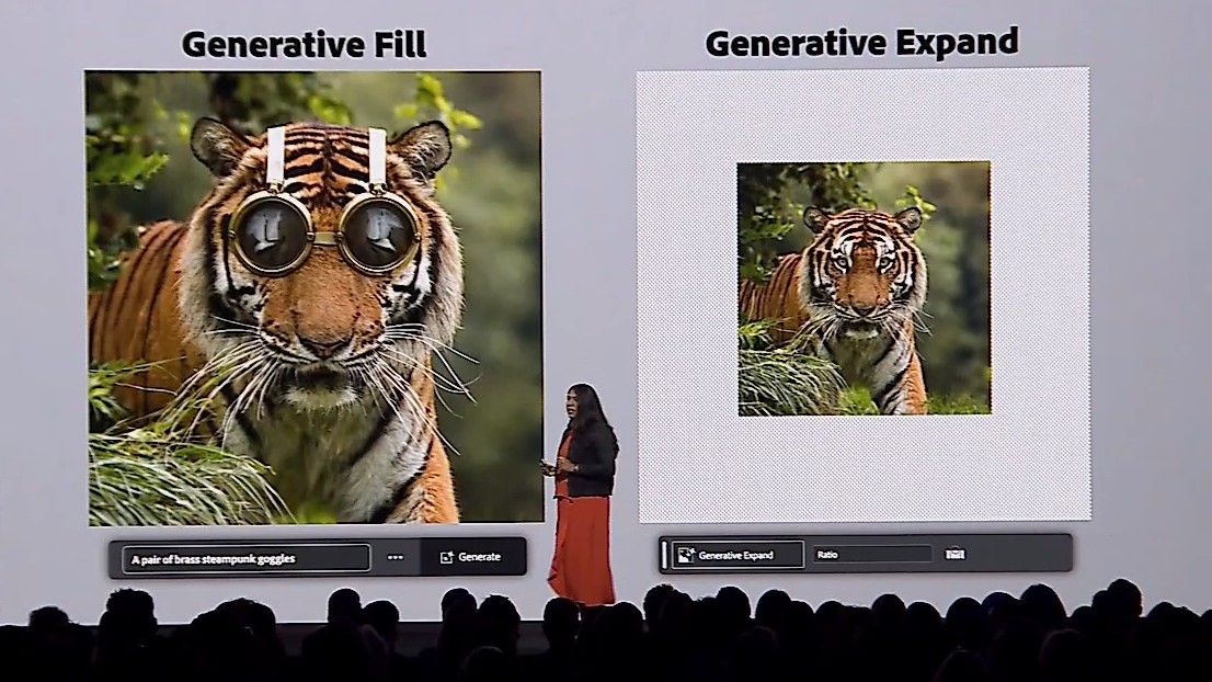 This is what Photoshop could look like in five years' time, say Adobe's ...