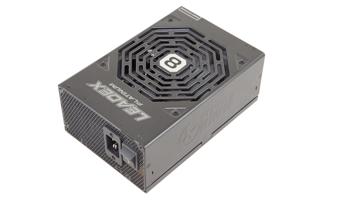 Super Flower Entering North America PC Power Supply Market | Tom's Hardware