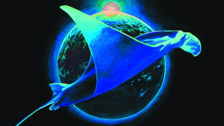 Cosmic Rays: Cosmic Rays | Louder