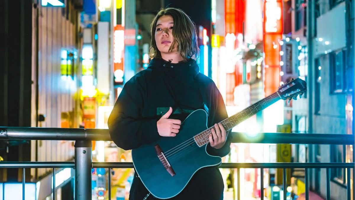 Ichika Nito wields Tim Henson’s signature nylon-string once again on ...