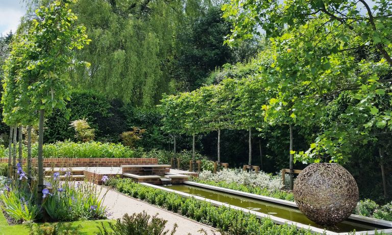 Large garden ideas: 15 design savvy ways to transform a spacious plot ...
