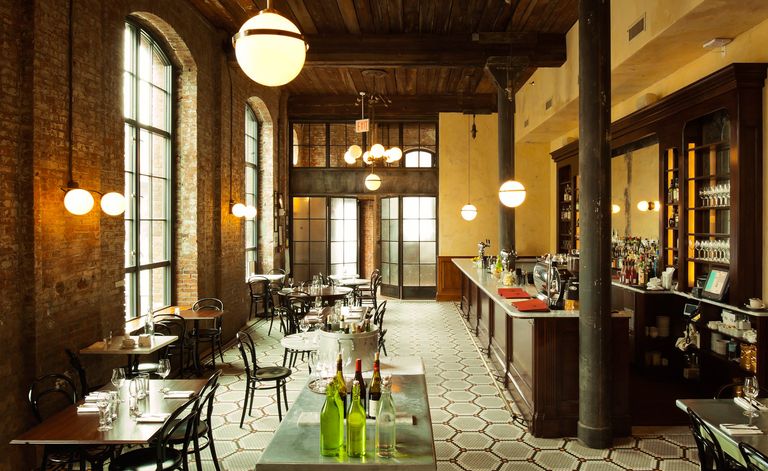 The best NYC coffee shops for architecture and design lovers | Wallpaper*