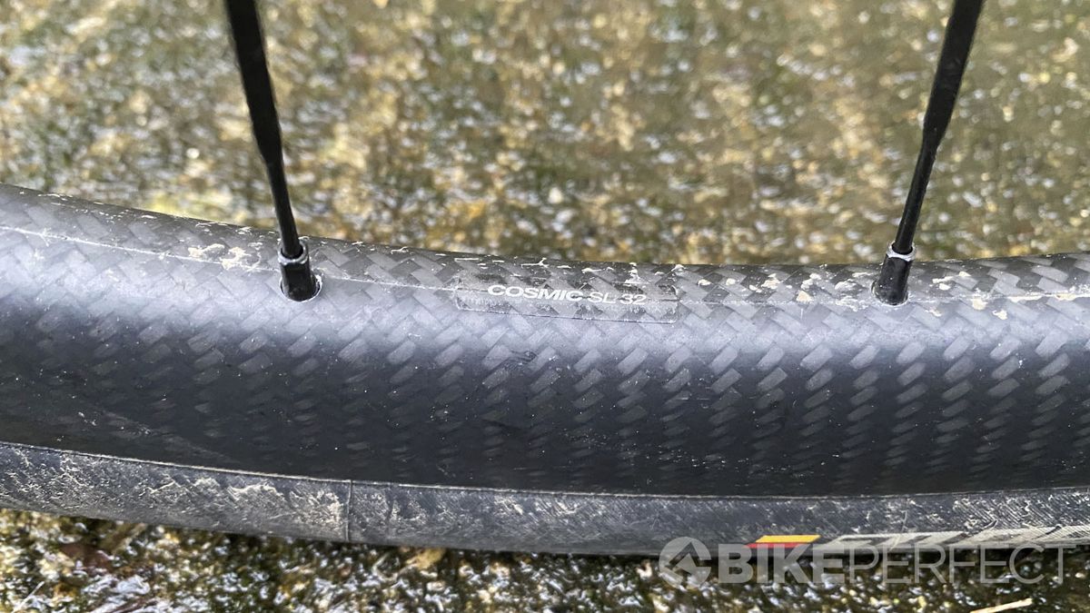 Mavic Cosmic SL 32 Disc wheel review | Cyclingnews