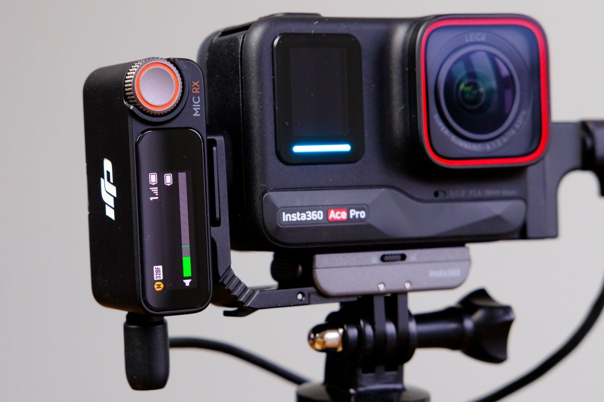 DJI Mic 2 review | Tom's Guide